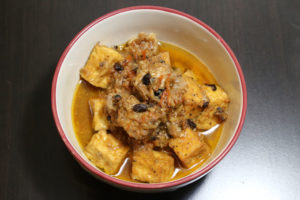 Pork with Salted Black Beans (Tausi) - Today's Delight