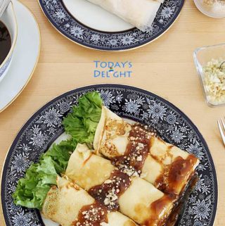 Lumpiang Shanghai Recipe - Filipino Spring Rolls - Today's Delight