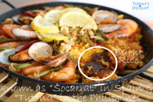 Seafood Paella Recipe - Today's Delight