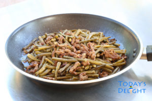 Adobong Sitaw Recipe - Today's Delight