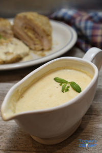 Creamy Mustard Sauce Recipe - Today's Delight