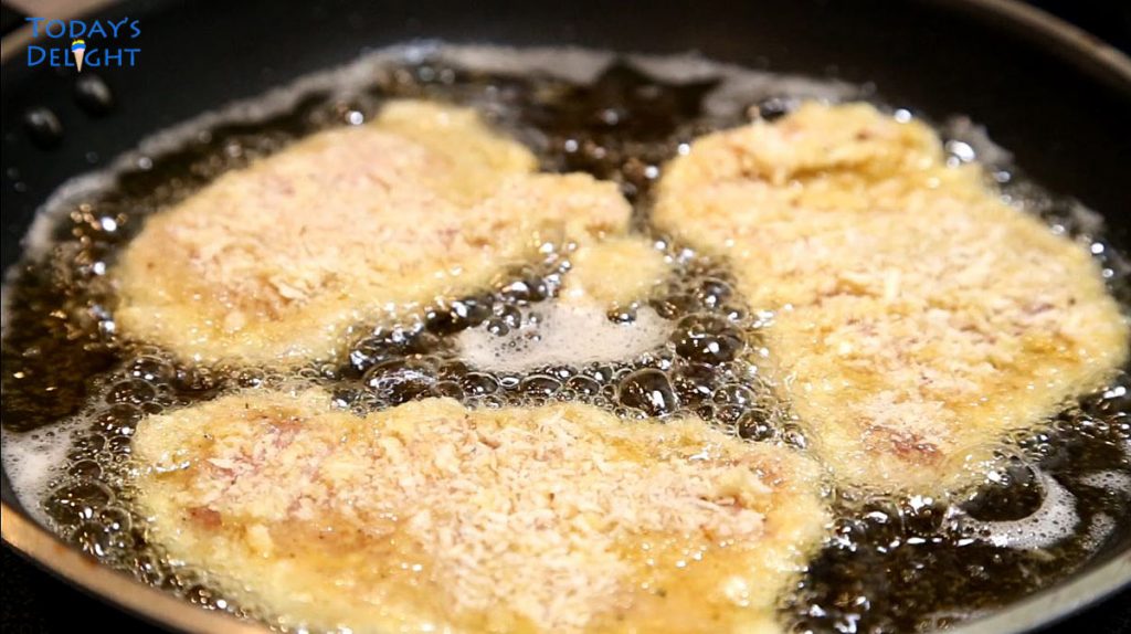 Pork Schnitzel Recipe - Today's Delight