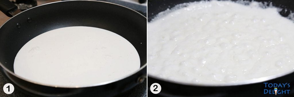 How To Make Latik (Toasted Coconut Curds) - Today's Delight