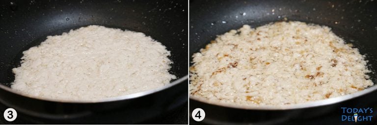 How To Make Latik (Toasted Coconut Curds) - Today's Delight