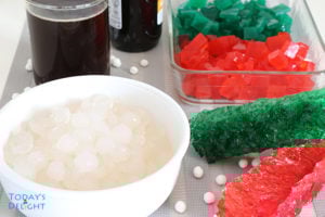 Easy Sago Gulaman (Samalamig or Palamig) - Today's Delight