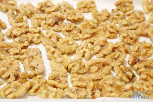 Butter Brown Sugar Candied Walnuts - Today's Delight