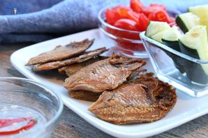 How to Cook Dried Danggit Fish - Today's Delight