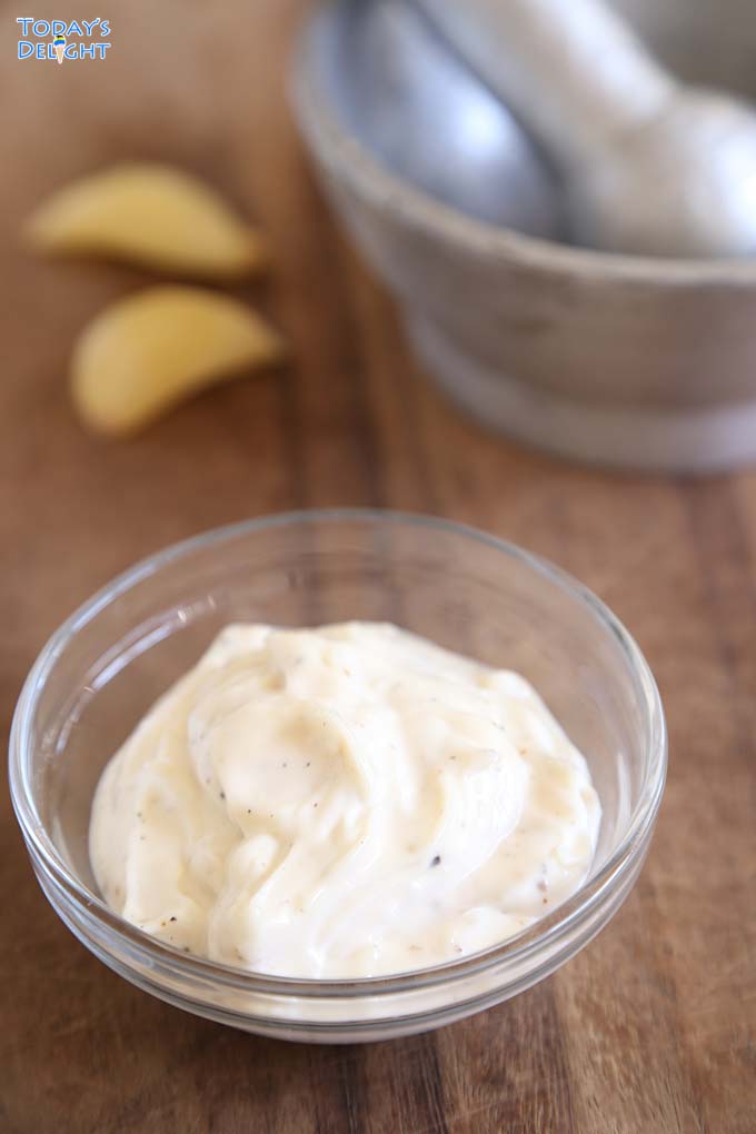 Chophouse Aioli Sauce Recipe Find Vegetarian Recipes