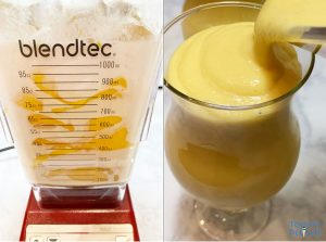 Tropical Mango Smoothie - Today's Delight