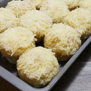 Ensaymada Recipe (Soft Brioche Rolls) - Today's Delight