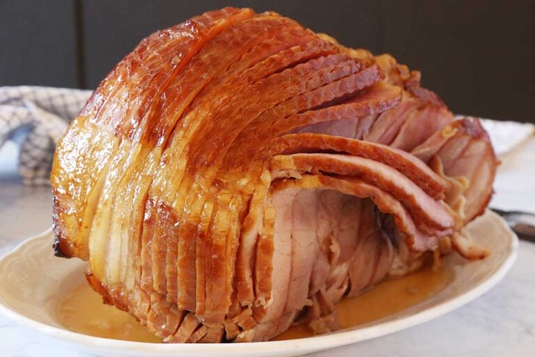 Honey Glazed Ham Recipe - Today's Delight